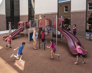 Playground structure - PlayShaper - Assisi Early Learning Center ...