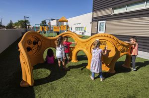 Playground structure - We-Go-Inclusive Playground - Design 6480 ...