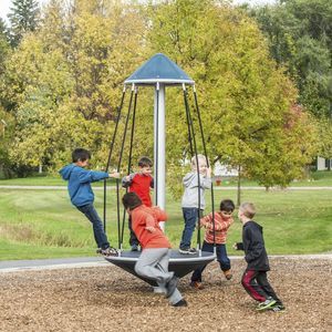 Children's playground spinner - Blender™ - Design 3024 - LANDSCAPE ...