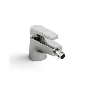 Bidet mixer tap - TWY920MCA - Devon&Devon - countertop / brass / bathroom