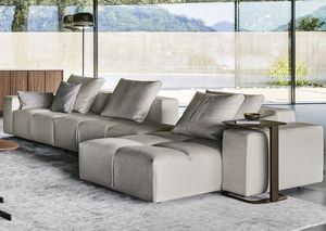 Modular sofa - Phil - BONALDO - red / blue / green