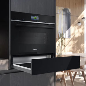 Home warming drawer - BV910E1B1 - Siemens Home Appliances