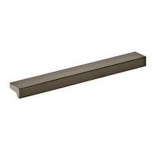 Aluminum furniture handle - PHILIA - Mobalpa - stainless steel