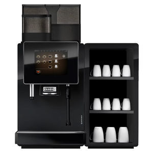 Espresso coffee machine - A300 series - Franke Coffee Systems ...