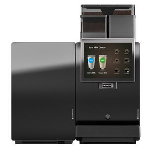 Espresso coffee machine - A300 series - Franke Coffee Systems ...