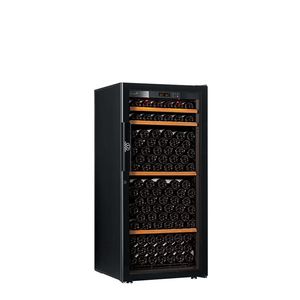 Serving wine cabinet - S-059V3 - EuroCave - multi-temperature / built ...