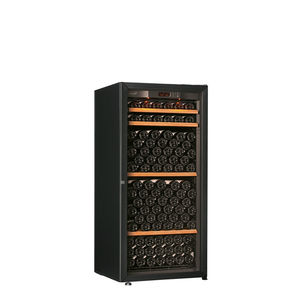 Aging wine cabinet - V-059V3 - EuroCave - commercial / built-in ...