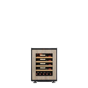 Serving wine cabinet - S-059V3 - EuroCave - multi-temperature / built ...