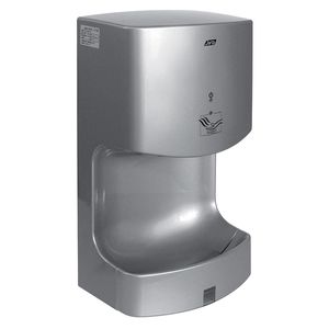 Automatic hand dryer - COPT’AIR - JVD - wall-mounted / aluminum / high ...