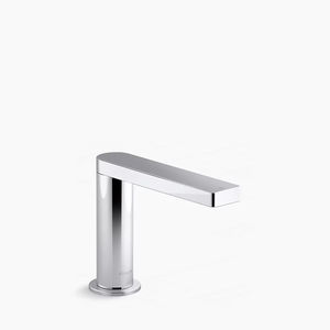 Washbasin mixer tap - LOURE® - Kohler - countertop / chrome-plated ...
