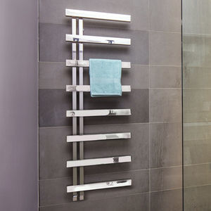 Electric towel radiator - CHIME - BISQUE EXPORT