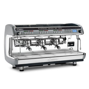 Espresso coffee machine - M34 - LA CIMBALI - commercial / automatic / 2 ...
