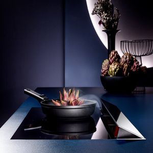 Induction cooktop - Quantum Pro Easy - falmec - vitroceramic / 4 burner ...