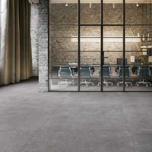 Porcelain stoneware tile - BLOCK MIST - CERAMICHE REFIN - smooth ...