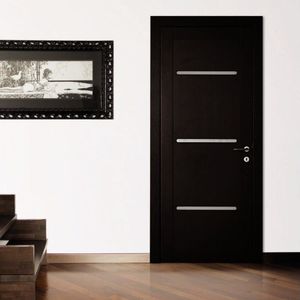 Interior door - STONE - Dierre - solid wood / stone / swing