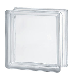 Square glass brick - 1919/8 BSH20 CLEARVIEW SAHARA 2S - SEVES ...