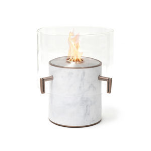 Bioethanol fireplace - Be - EcoSmart Fire - minimalist design / floor ...