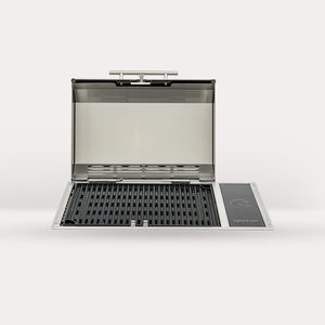 Electric grill - NO LID REMOTE CONTROL - Kenyon - countertop ...