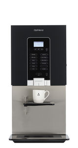Espresso coffee machine - OptiVend S TS NG - Animo B.V. - combined ...