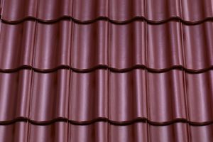 Portuguese roof tile - TG10 - 6701 - ABC Klinker gruppe - clinker