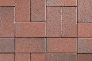 Clinker paver - GOTLAND - ABC Klinker gruppe - outdoor / pedestrian ...