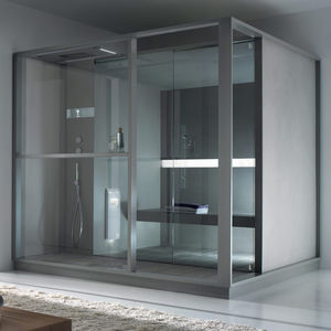 Commercial hammam - TOUCH & STEAM - EFFEGIBI - home