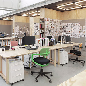 Vitra USA: Offices - ArchiExpo