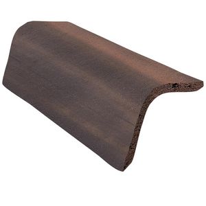 Roof ridge tile - UNIVERSAL : REMATE ANGULAR - Cobert - curved / concrete