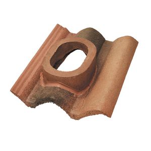 Chimney stack roof tile - All architecture and design manufacturers