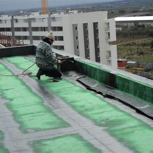Protection waterproofing membrane - POLYFLEX HP LIGHT - Polyglass Spa ...