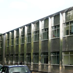 Ceiling sheet metal, Ceiling metal sheet - All architecture and design ...