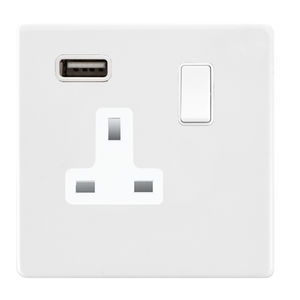 Red socket - All architecture and design manufacturers