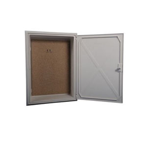 Recessed electrical enclosure - EB0013 - Tricel - industrial ...