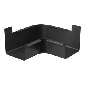 Steel roof gutter - R2125-_-RY400 - GALECO - square