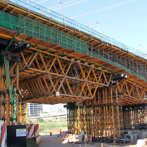 Deck formwork - All architecture and design manufacturers