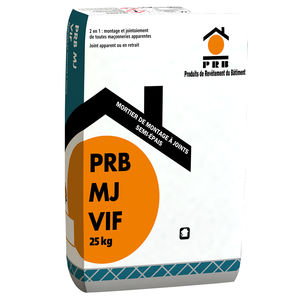 White mortar - All architecture and design manufacturers - Videos