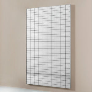 Wall-mounted mirror - AMADEUS - Dinamica Ballet - dance studio / contemporary / rectangular