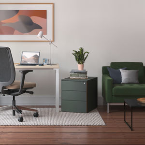 Steel office unit, Sheet steel office unit - All architecture and ...