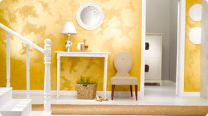Decorative coating - RAGGING - ASIAN PAINTS - interior / for wall ...
