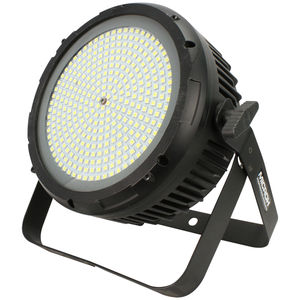 RGB LED PAR light - LEDP64KDII LEDP64SDII - MICROH Professional Products