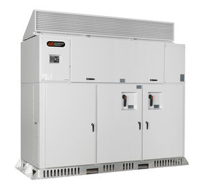Solar inverter - AE 500TX | 500 kW - Advanced Energy - central