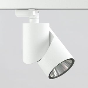 LED track light - REVOC 4000 - La Fortezza S.p.A. - round / cast ...