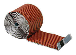 Chimney stack waterproofing membrane - APRON FLASHING COPPER - MAGE ...