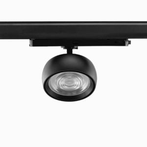 LED track light - SLIDE L - Nexia - square / rectangular / aluminum