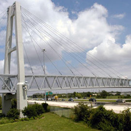 Concrete bridge - O-SERIES® - Contech - arch / precast / modular