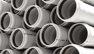 Steel pipework / for drainage systems - SLOTTED DRAIN™ - Contech
