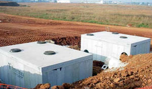 Rain filter - CDS® - Contech - Videos