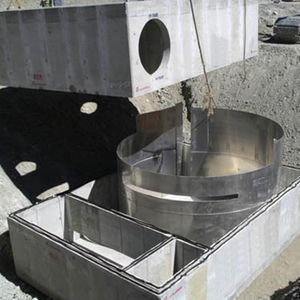 Street stormwater management module - JELLYFISH® - Contech - in-ground