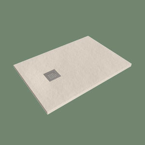 Rectangular shower base - CS7012p - FLAMINIA - recessed / floor level ...