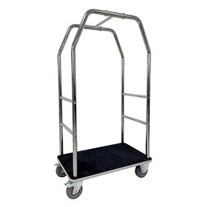Baggage trolley - TRANSBAG ONE BR - CADDIE HOTEL - for hotel ...